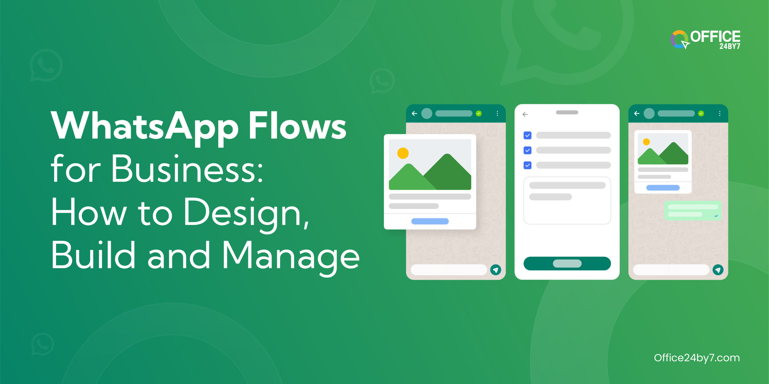 WhatsApp Flows for Business: A Complete Guide