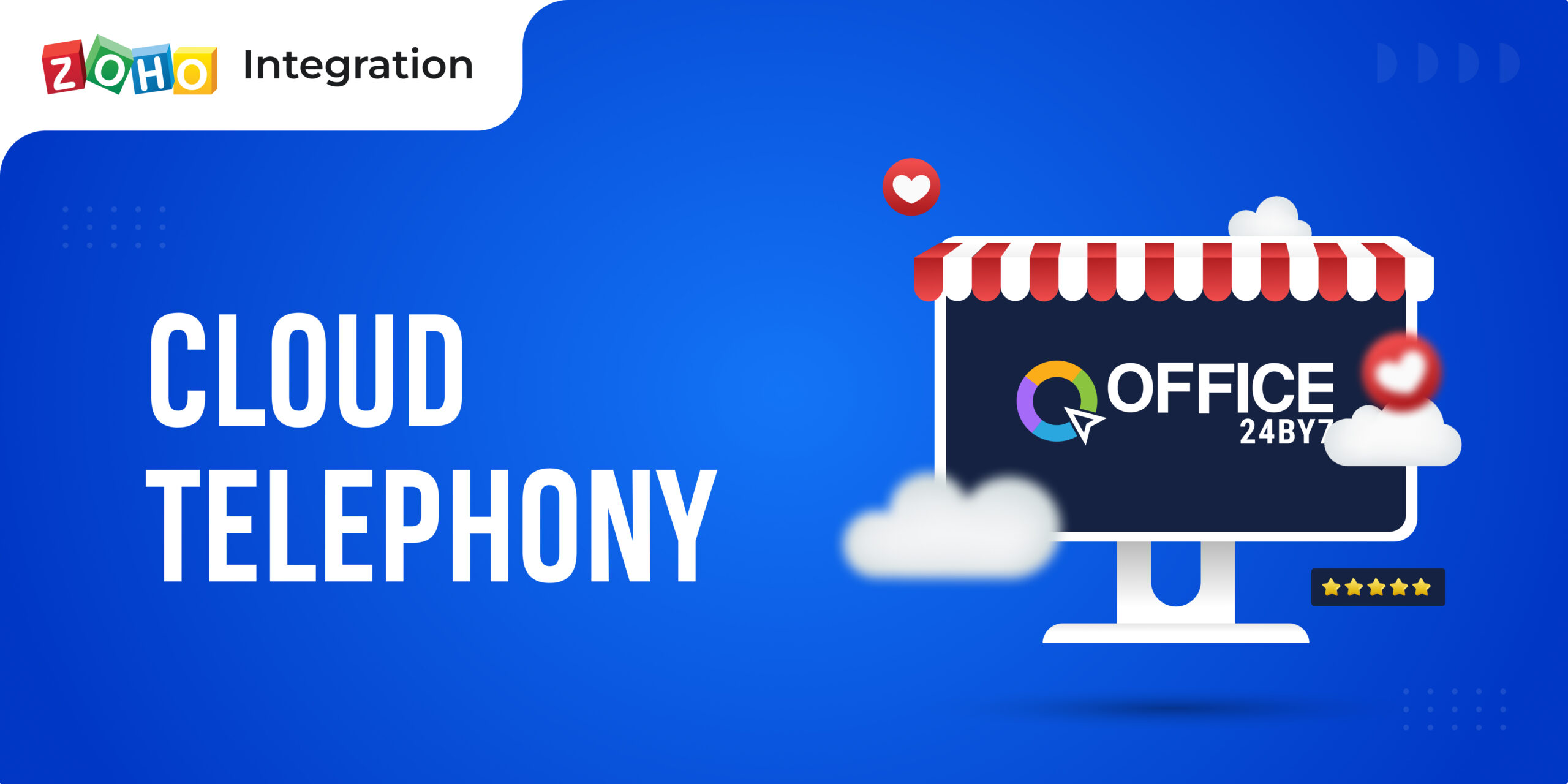 Cloud Telephony Integration with Zoho CRM: The Ultimate Guide