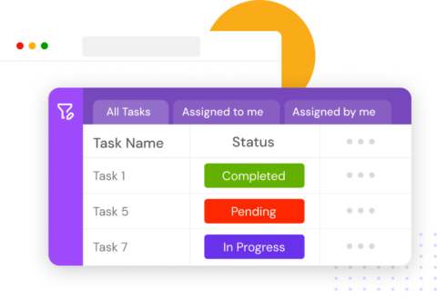Best Task Management Software | Project Management Tracking System
