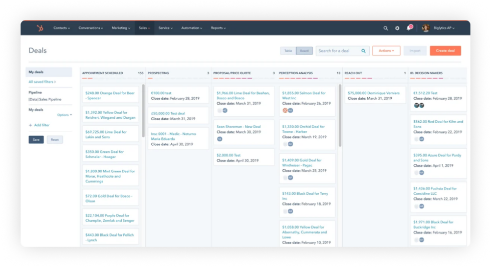 Best Cratio CRM Alternatives and Competitors for CRM Software