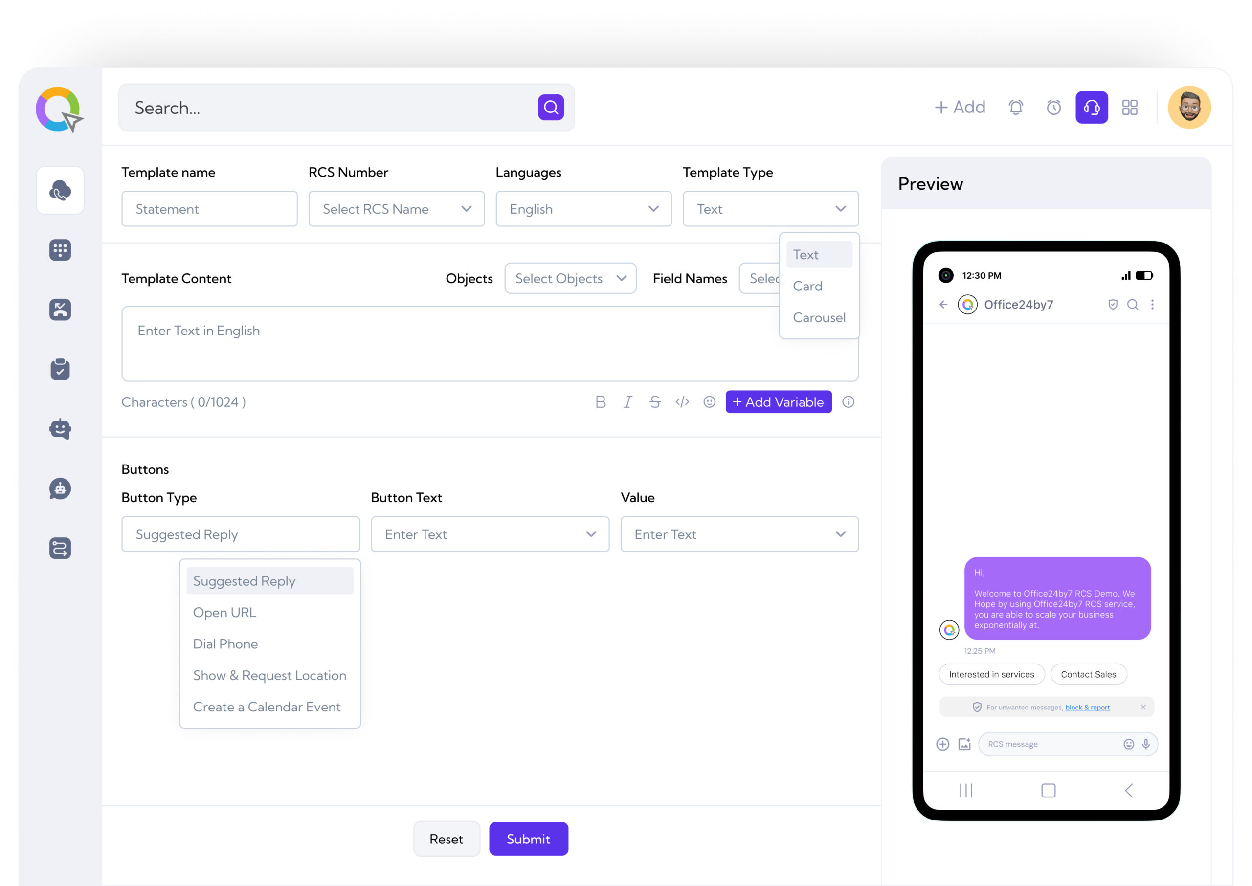 Standard-obj - Office24by7