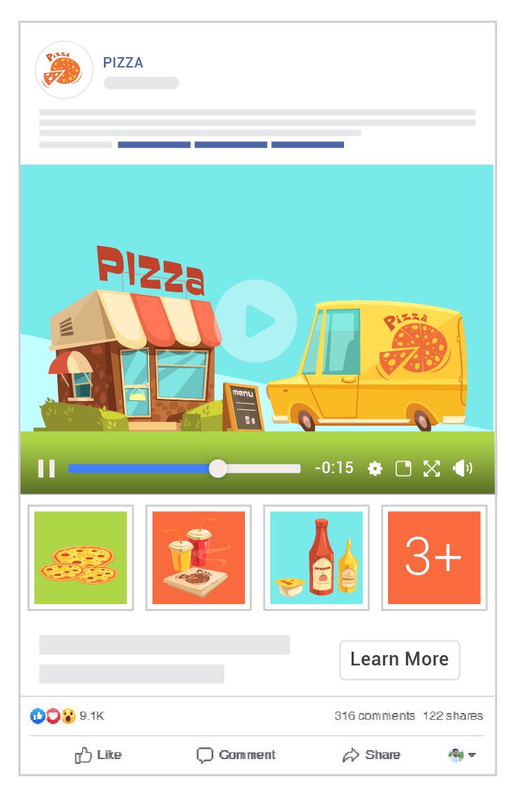 Facebook Advertising Guide: 5 Most Popular Ad Types and Their Benefits
