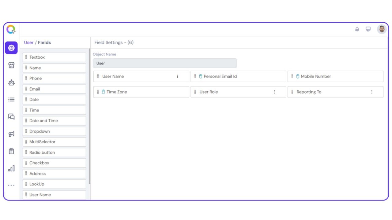 Customize User Profiles with Office24by7 User Fields